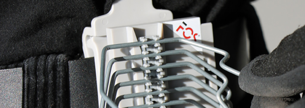 Storm clips for professional storm safety - FOS